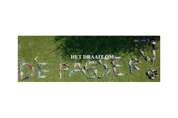 Pesten, dat past niet! GO! school De Passer in Sint-Michiels wint ...